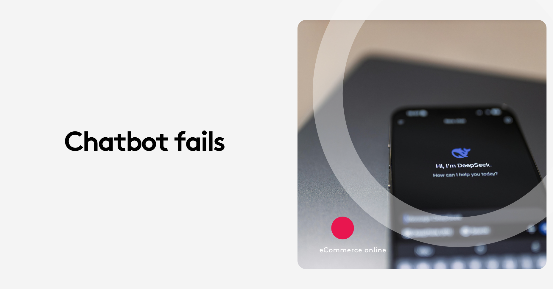 Core dna : Why Chatbot Fails Happen: Surprising Insights Revealed